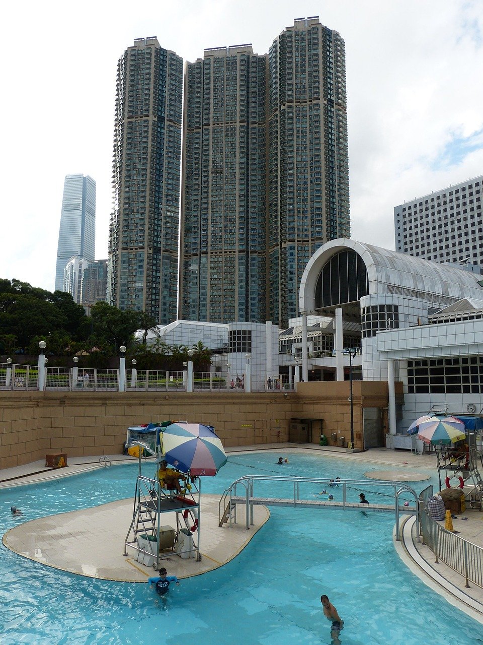 Swimming and Swimming Pool facilities are vital for good health see How?