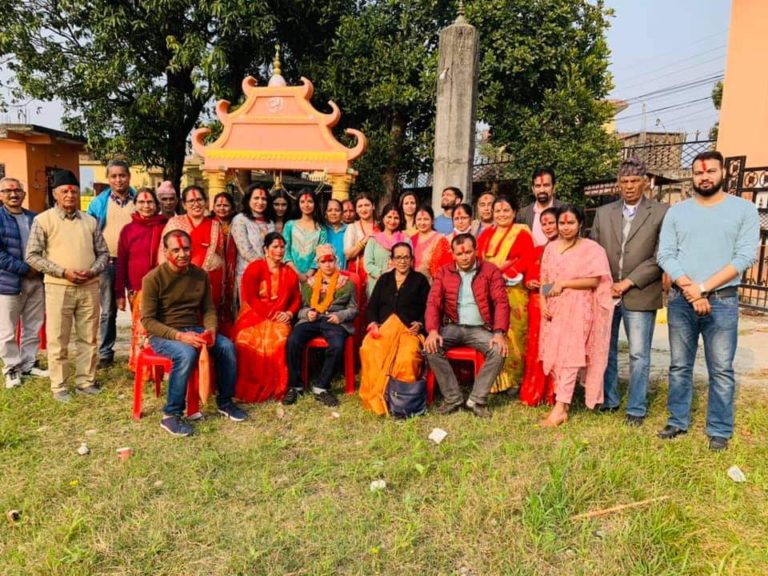 Bratabandha rituals towards manhood. - TravoGlad - Adventure